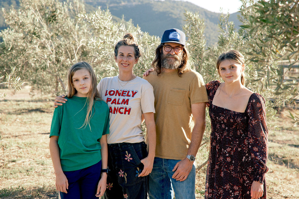 Meet the Lonely Palm Ranch Family – Lonely Palm Ranch Arroyo Grande