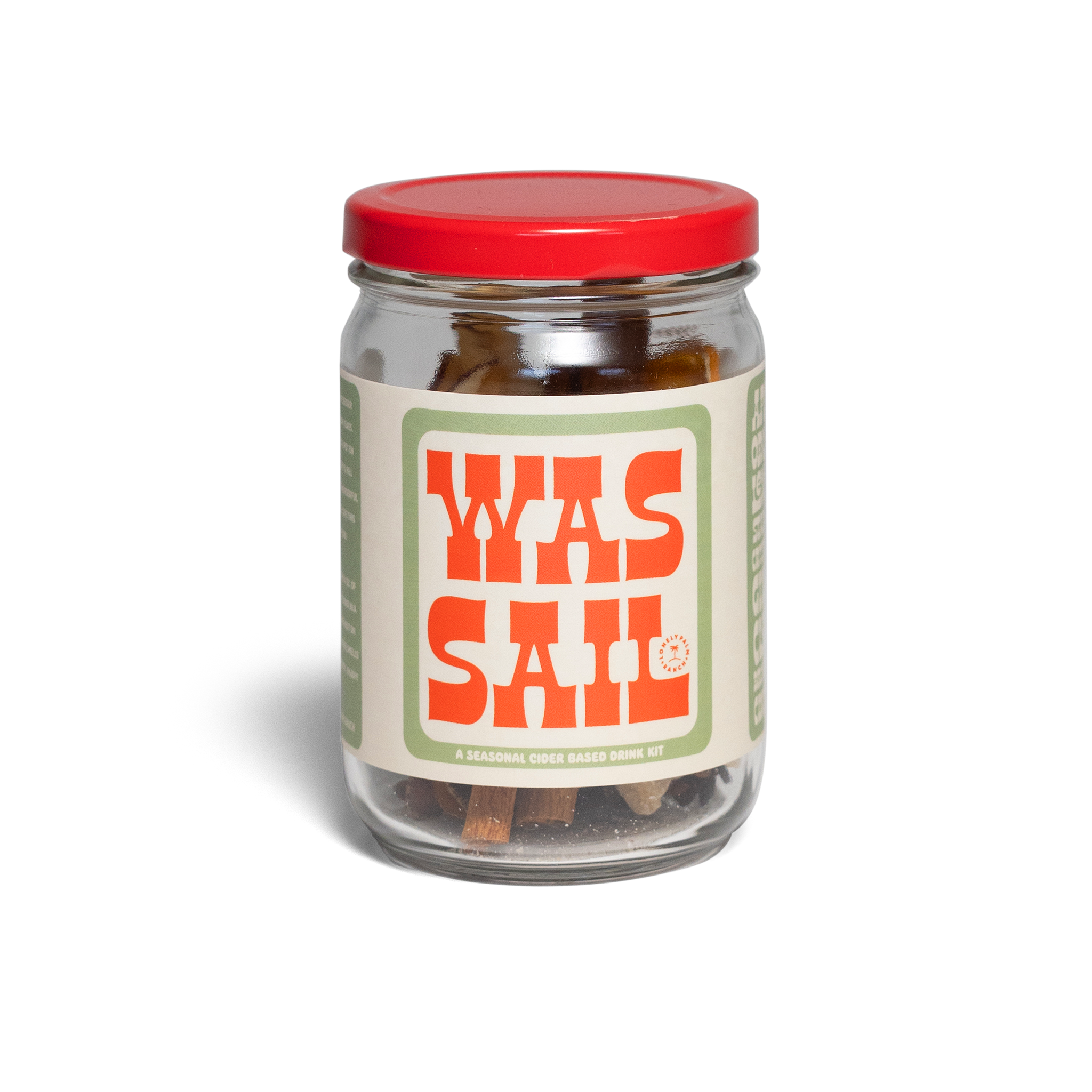 WASSAIL Kit – Lonely Palm Ranch Arroyo Grande